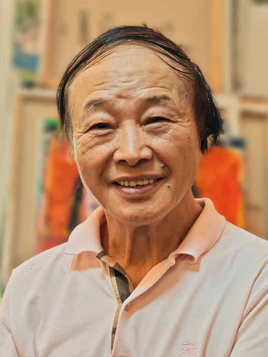 About Guoping Lu – LU2 Art Gallery